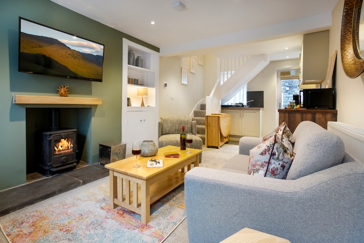 Garn Yam Cottage - Coniston