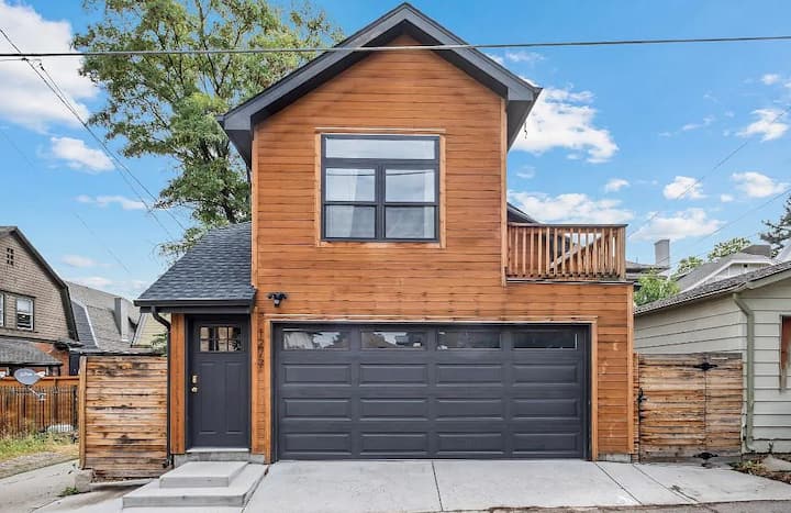 Out West Stays: Private Guest House - Denver