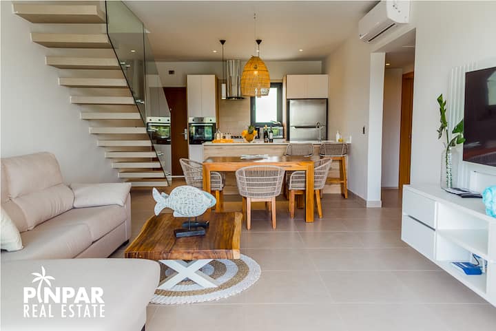 Royal Penthouse Ste/private Picuzzi/3br - Punta Cana