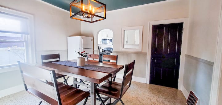 Beach Break - Historic Home Meets Modern Comfort - Sheboygan, WI