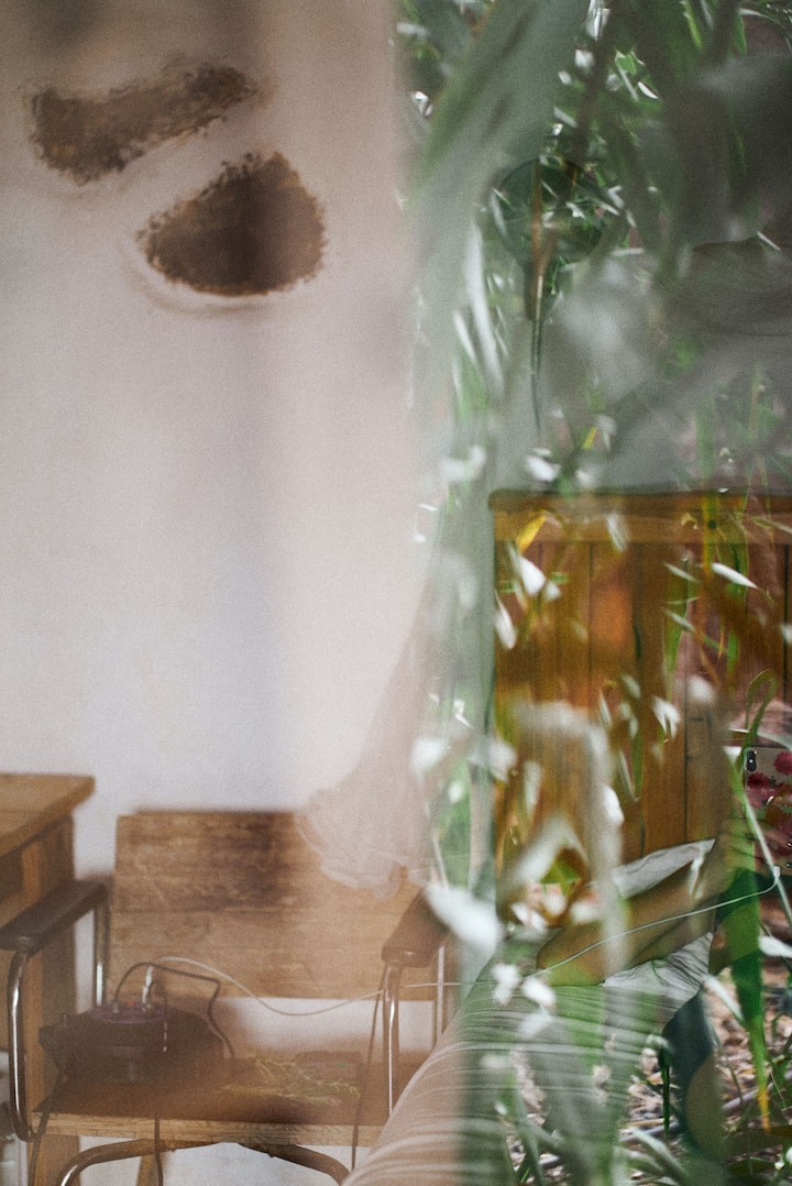 Earthship Lajares With Hidden Pool. - La Oliva