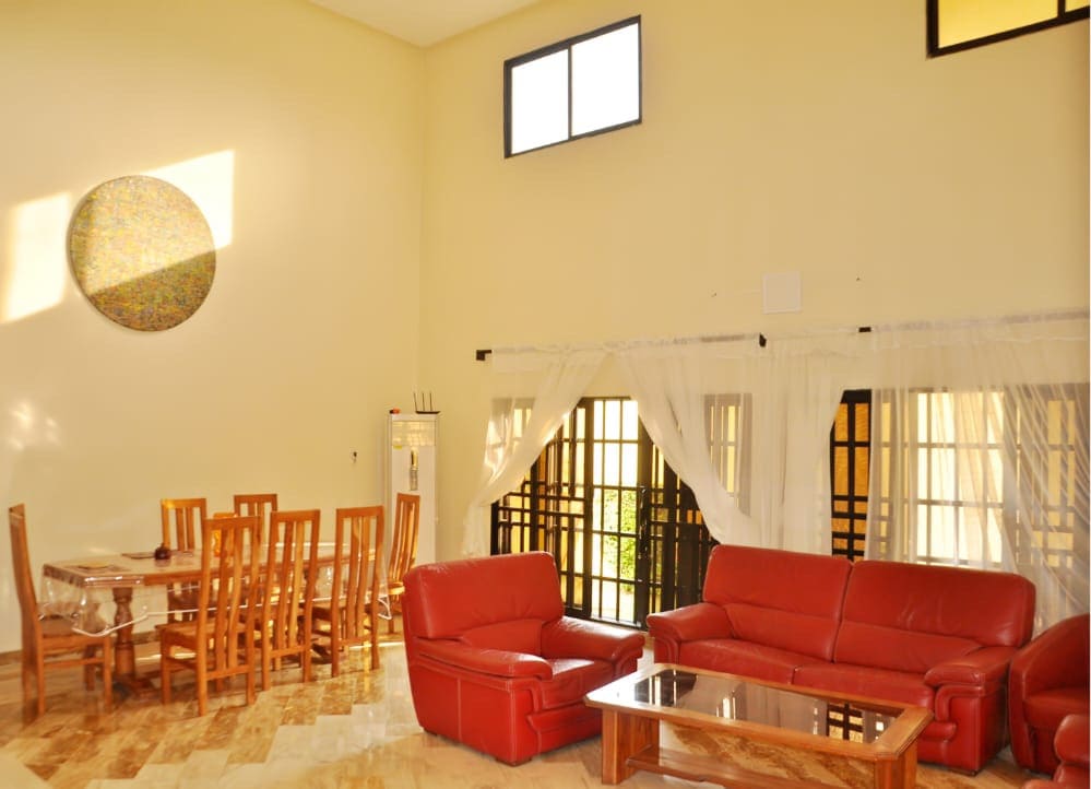 Exceptional Residence in the Heart of Lomé - Villas for Rent in Lomé ...