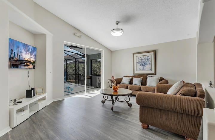 Beautiful And Peaceful Home In Kissimmee Fl - キシミー, FL