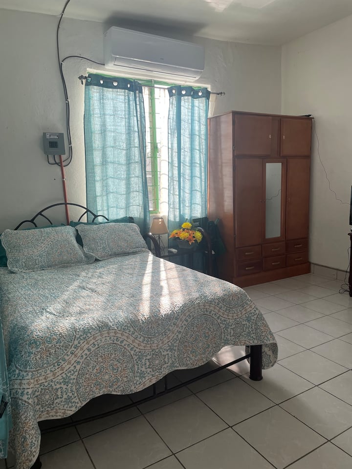Bonito Departamento Con Servicios Incluidos - Piedras Negras