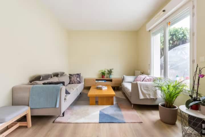 Comfortable Room In A Modern House Very Safe Quiet - Bordeaux
