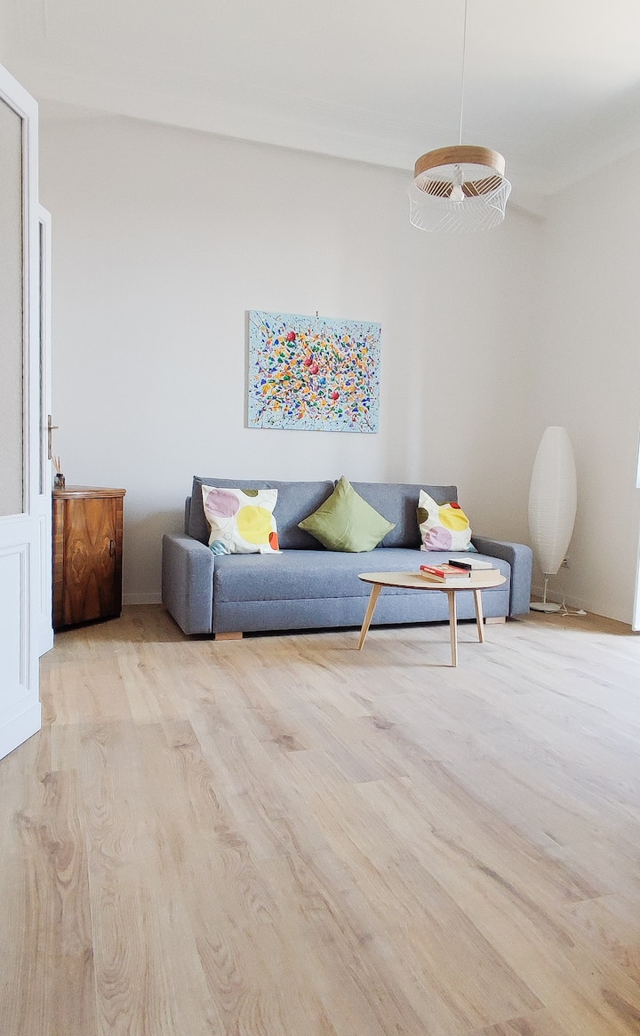 Interno12 Amazing Apartment Near San Giovanni - Rome