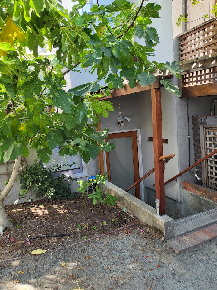 Light-filled Spacious N. Berkeley Private 1 Br - Berkeley, CA