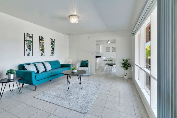 Bright & Beautiful Tucson Home - Tucson, AZ