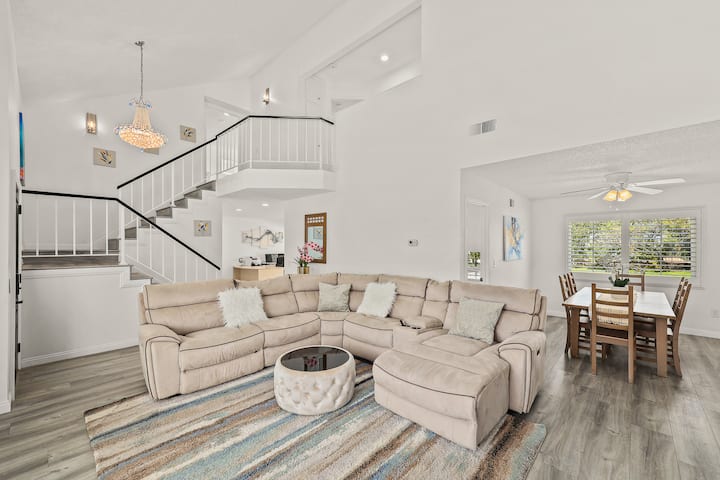 Newly Remodel Luxury Home With Hotel-like Amenity - West Covina, CA