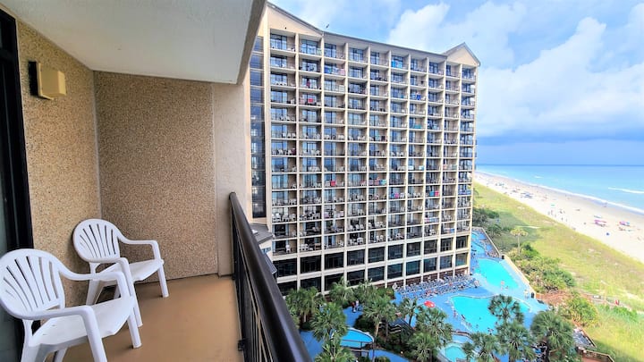 Beach Cove 1/1 Of Free Wi-fi & Parking - North Myrtle Beach, SC