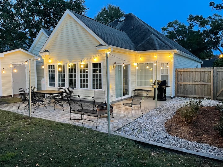 Charming Coastal Retreat In Murrells Inlet - Murrells Inlet, SC