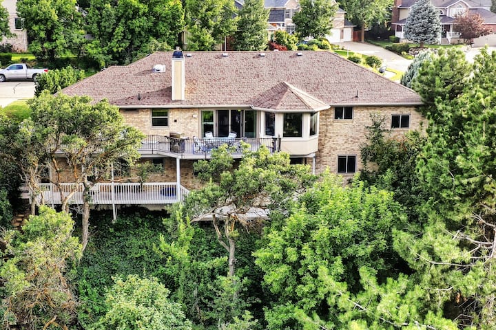 Majestic Mountain Lg Jcuzi 4 Bath/11 Lg Beds - Layton, UT