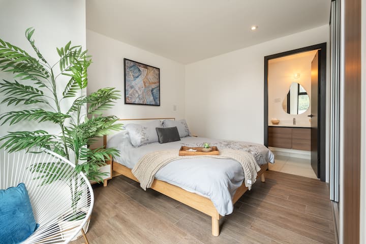 New *Urban Life*stylish Design Luxury Apt Gt City - Guatemala City