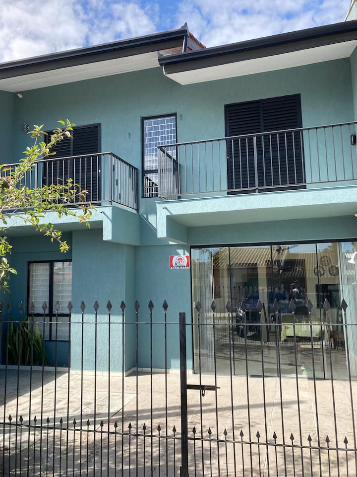 Sobrado Em Betaras - Matinhos