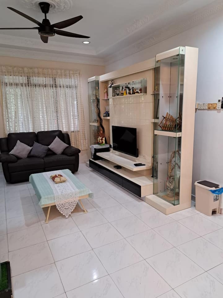 Port Dickson Homestay D' Desa - Port Dickson