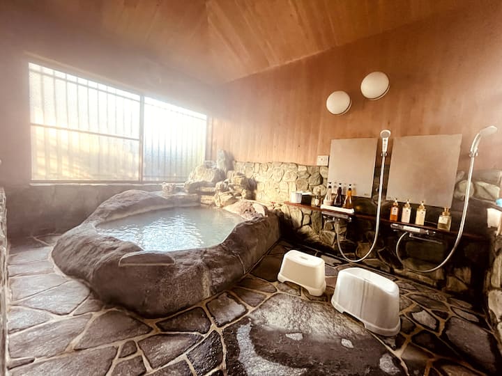 Hakone 【Secret Garden】 Resort&onsen - Hakone