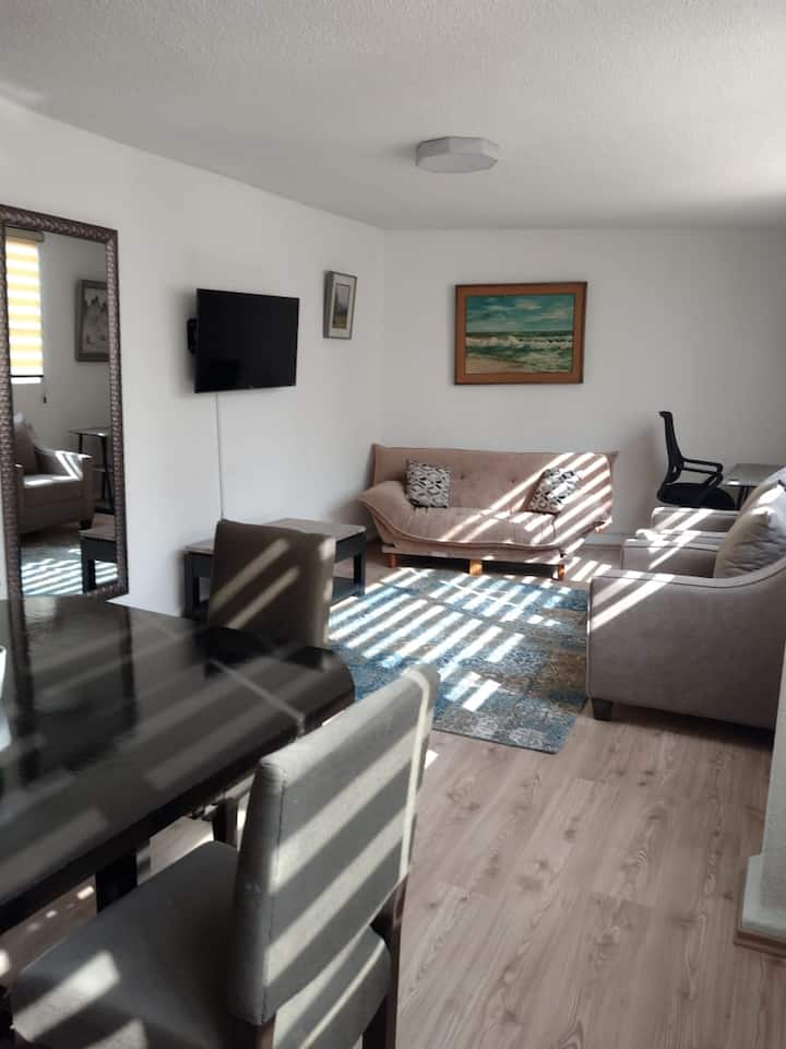 Cozy & Centric Department (San Miguel Chapultepec) - Mexico City