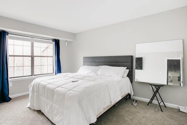Dale Forest Apartment/shared Private Suite - Woodbridge, VA