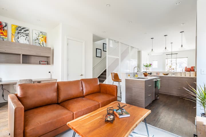 Modern Home In Highlands - Denver