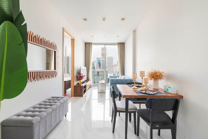 21f- The Echelon 11 - Appartement Magnifique - - Bangkok