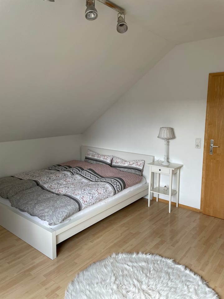 Zimmer Und Bad Bei Hamburg - Hamburg