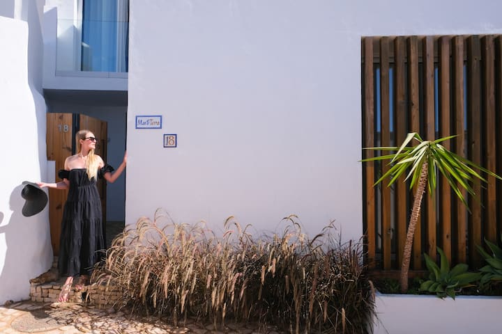 Mareterra Dein Zuhause Weit Weg Von Daheim - Porches