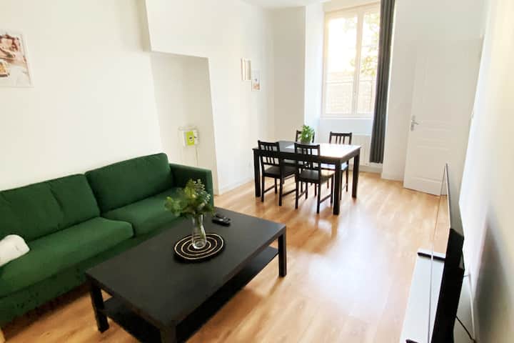 Bel Appartement Neuf Et Facile D'accès - Orléans
