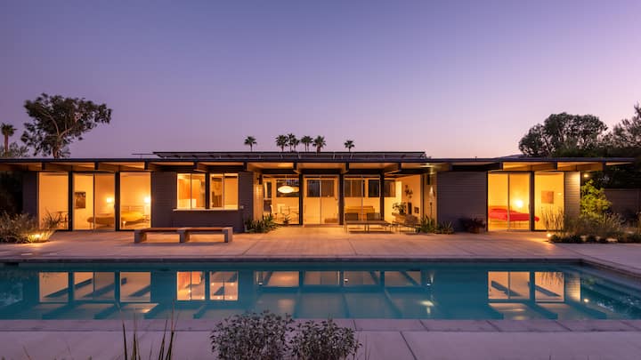 The Milky Way Modern Desert Retreat - Borrego Springs, CA