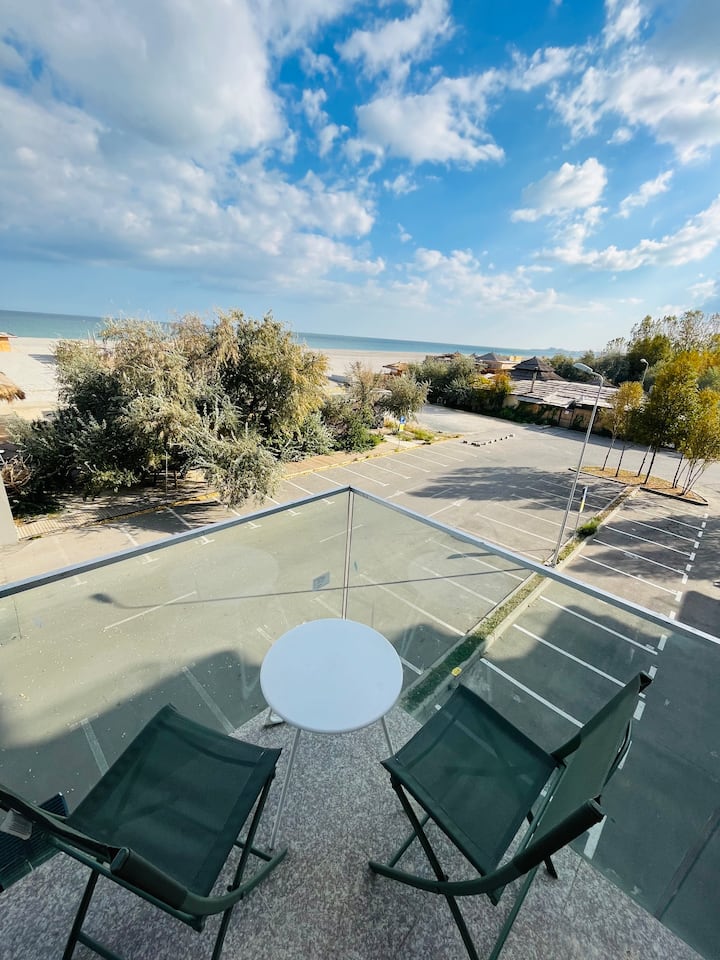 Crazy Seaview Mamaia Nord-vedere Directa La Mare - Constanza