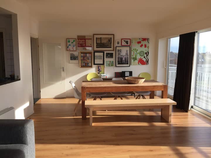 Mooi En Ruim Appartement In Mariakerke/oostende - Ostende