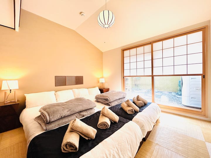 【Tennoji】4 Min à Pied Jusqu'à La Station /〜 6 Pers - Osaka