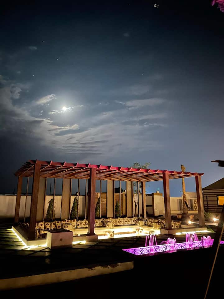 House Near The Beach, Green Spaces , Free Bikes. - Qatar