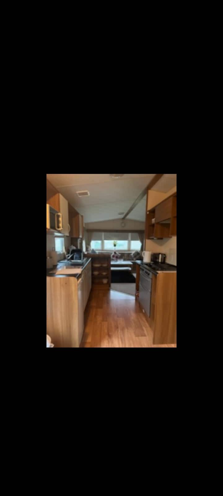 Lovely Static Holiday Home, 2 Bedroom, D/g & C/h - Stranraer