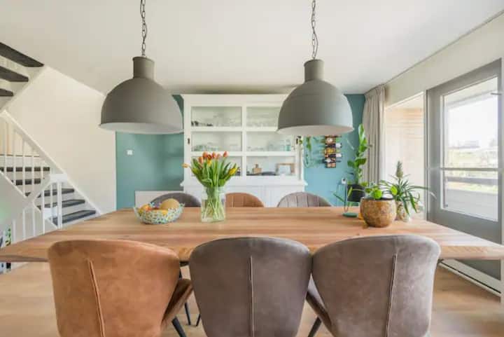 Magnolia Two-room Studio With Desk - Nijmegen