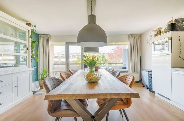 Cosy & Desk 4 Persons Stay In Nijmegen - Nijmegen