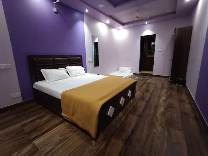 Standard Room Non Ac
Floor Iii - Karjat