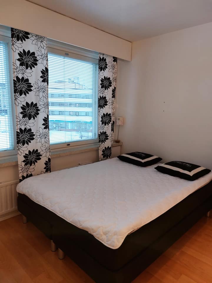 Cosy Studio At Center - Rovaniemi