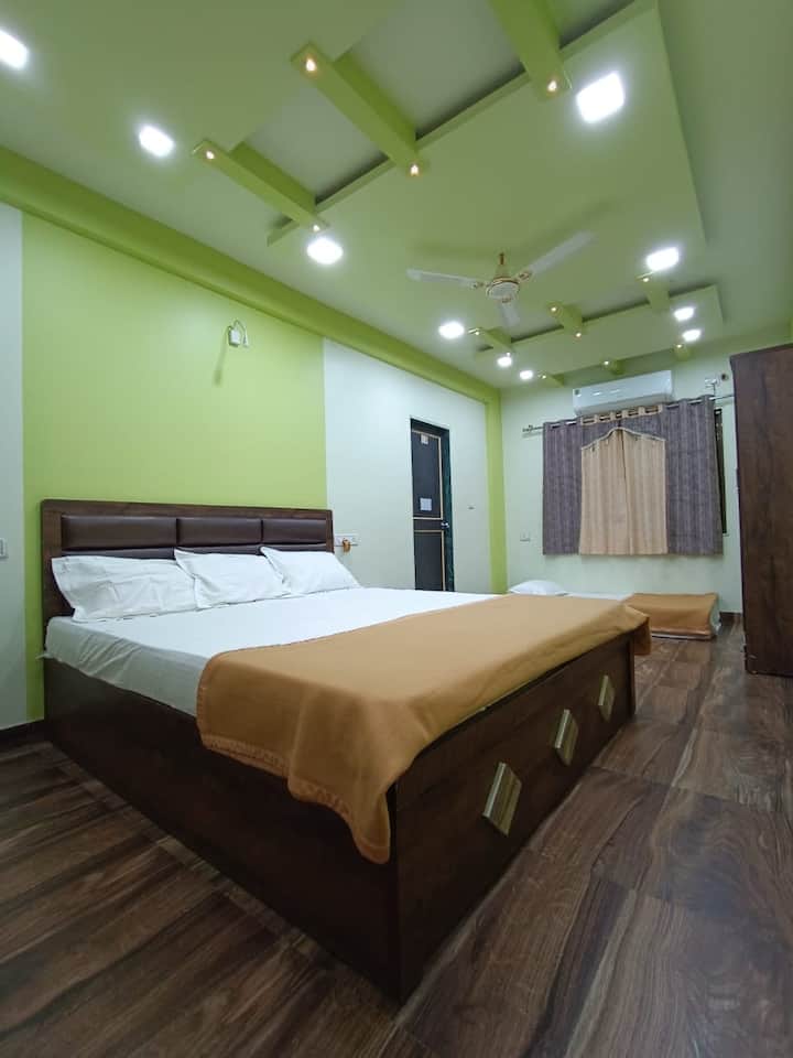 Executive A/c Room - Matheran
