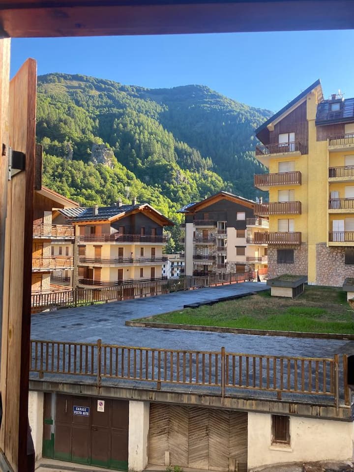 Appartamento Incantevole: Limone Piemonte - Limone Piemonte