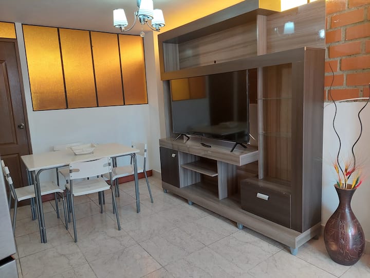 Departamento A Dos Cuadras De La Plaza Principal 4 - Ayacucho