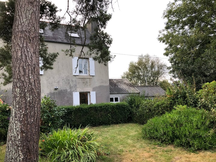 L'île-o-vert
Maison De Ville En Pleine Campagne - Lannilis