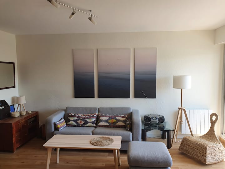 Saint-cast Le Guildo : Appartement 100m Plage - Saint-Cast-le-Guildo