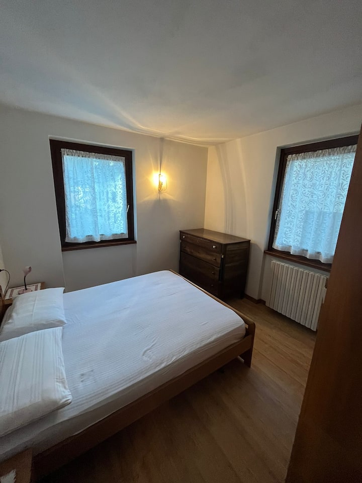 Appartamento Vicinissimo Al Centro Di Pinzolo - Pinzolo