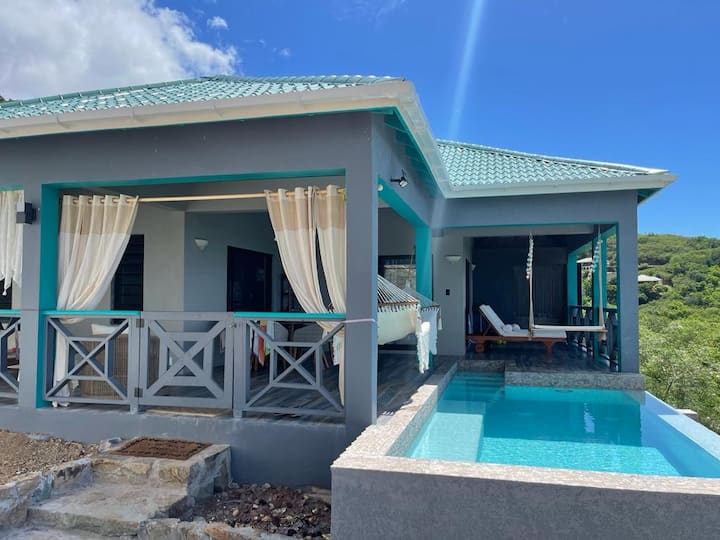 Sugar Moon,spectacular Antiguan Villa With Pool - Antigua and Barbuda