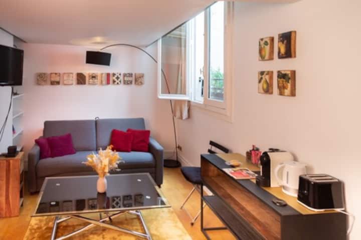 Haut Maraisjolie Duplex Privatif 33m2… - París