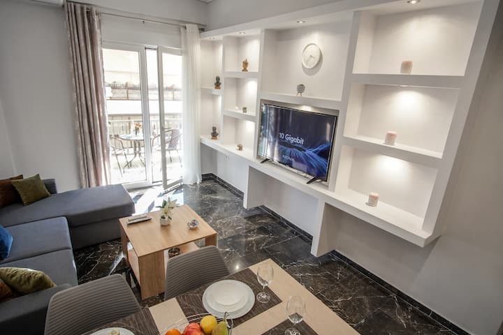 Cozy Modern Home Near City Center! - 雅典
