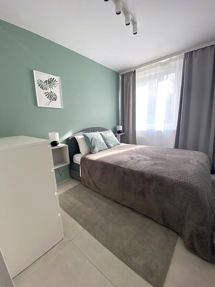 Przytulny Apartament- Warszawa - Varsovia