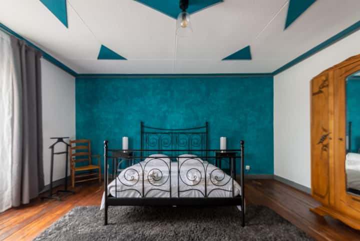 La Maison Qui Ronronne - Chat Glazik - Riec-sur-Bélon