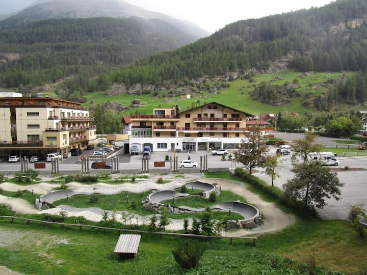 Zentrales Apartment Sölden / 36 - Obergurgl