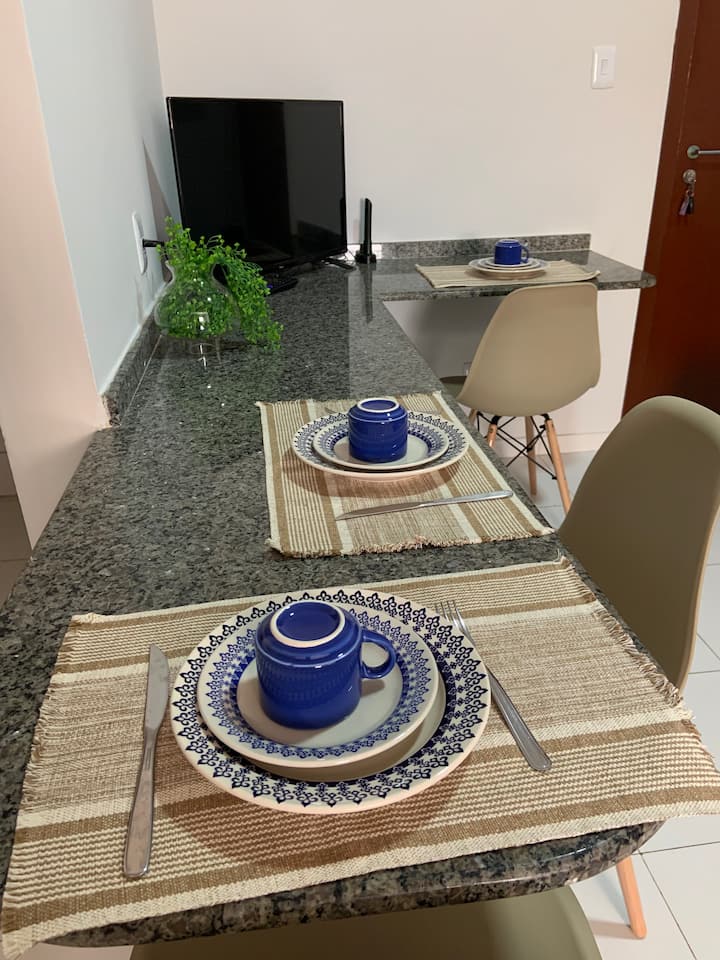 Apartamento 
Charmoso - Cuiabá